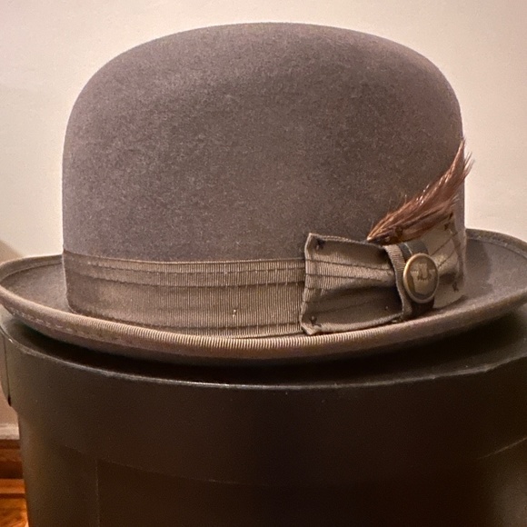Goorin Bros | Accessories | American Made Felt Bowler Hat | Poshmark